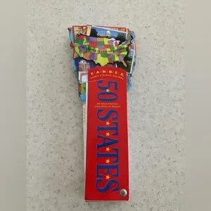 Workman Publishing | Toys | Fandex Family Field Guides 5 United States ...